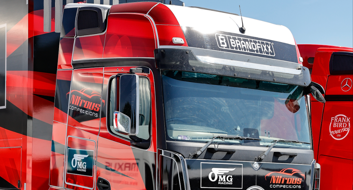 Brandfixx is proud to announce a new partnership with OMG Nitrous Comp