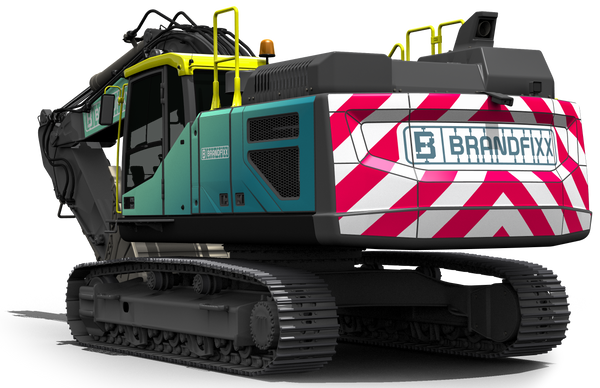 Brandfixx | Modular Vehicle Branding for Fleets & Businesses